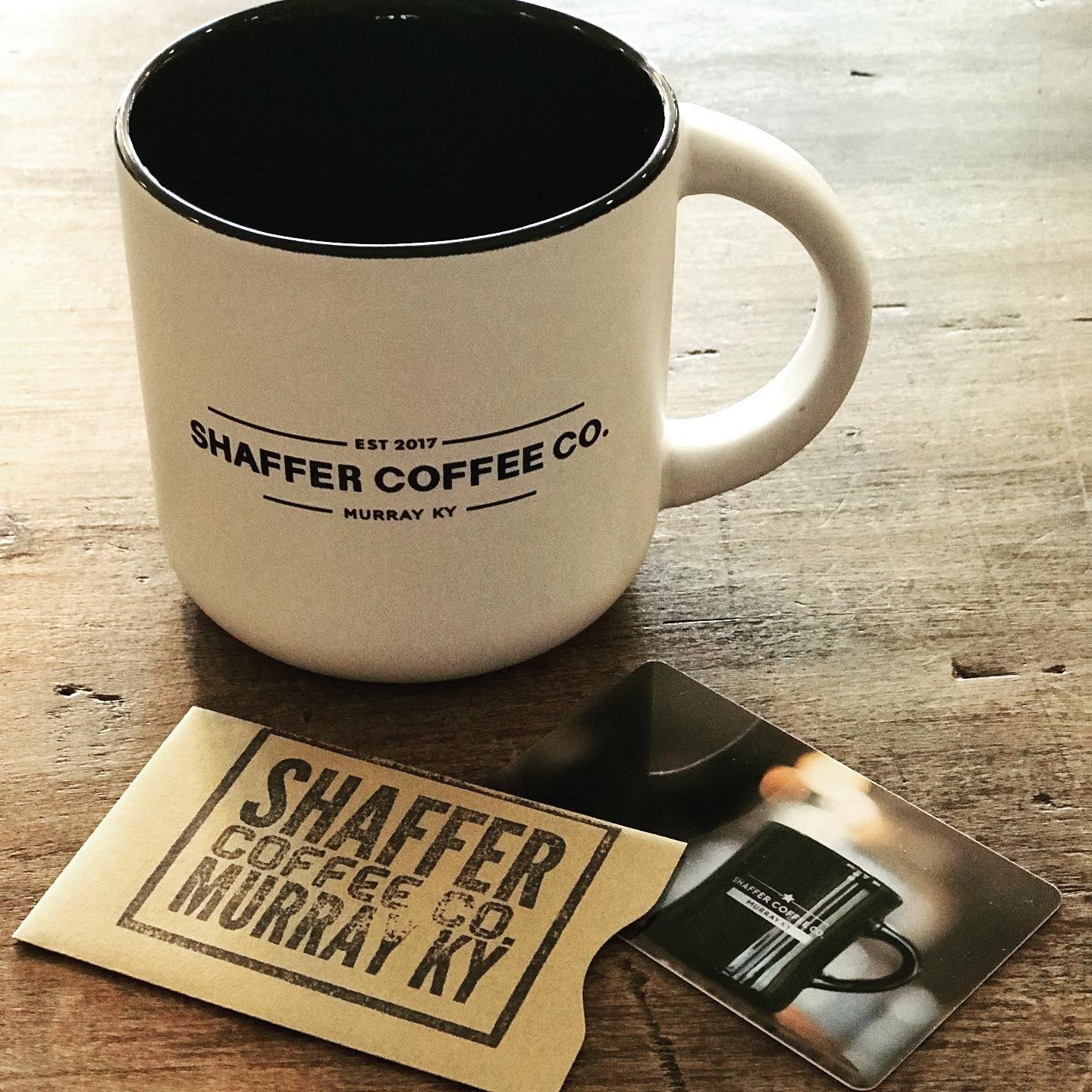 Home | SHAFFER COFFEE CO.